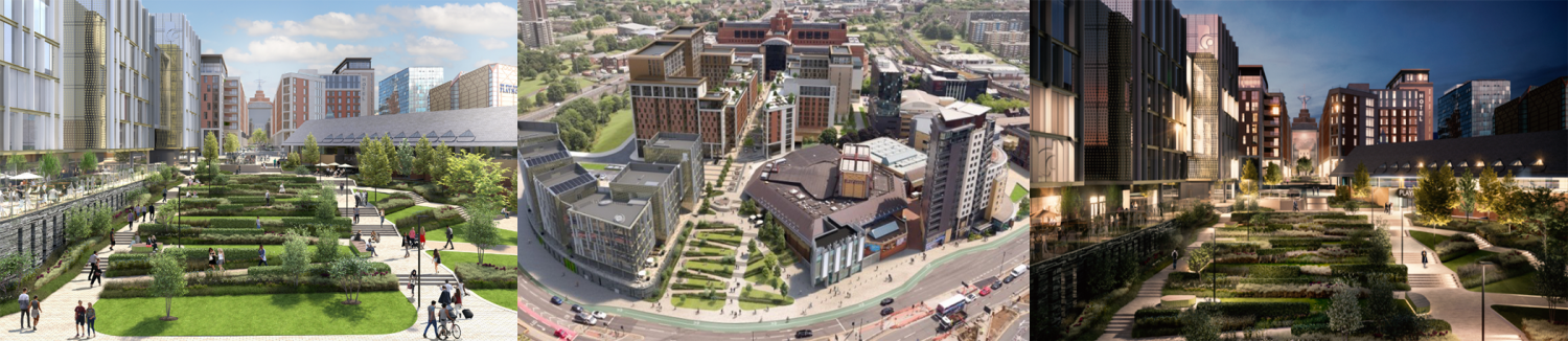 Green space to be revamped as part of vision for Leeds to be the best ...