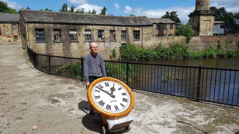 Time for a new chapter in the striking story of historic seaside clock ...