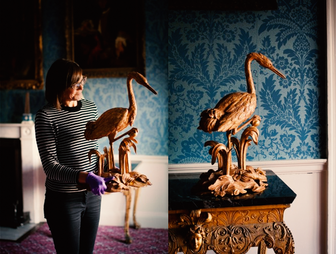 Chippendale’s stunning furniture makes move to museum ahead of new ...
