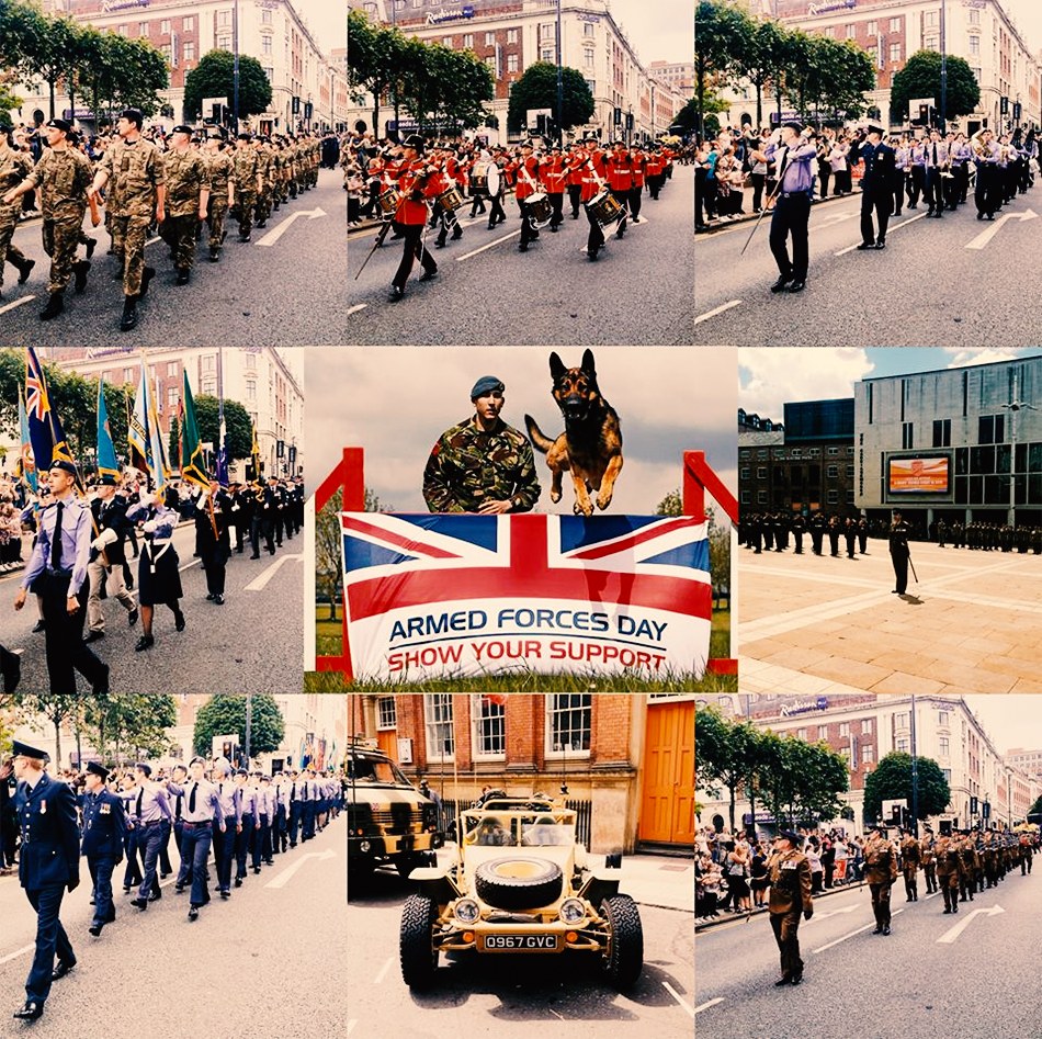 New home announced for this year’s Leeds Armed Forces Day celebrations ...