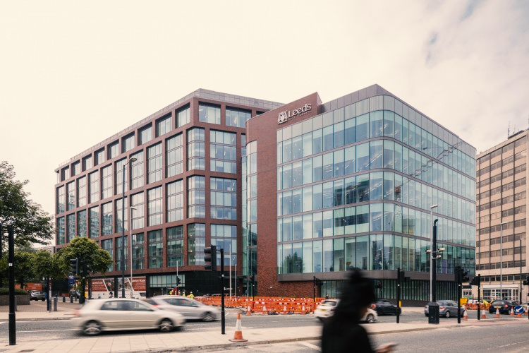 New city centre customer hub opens to the public after Merrion House ...