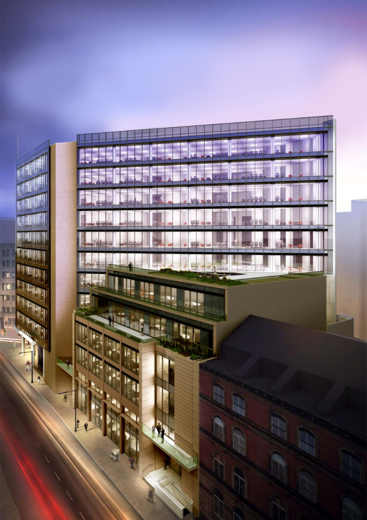 Green light for £85m development is hailed as major boost for Leeds ...