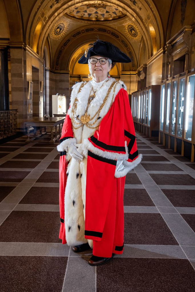 We would like to Congratulate to our new Lord Mayor of Leeds ⋆ Leeds Star