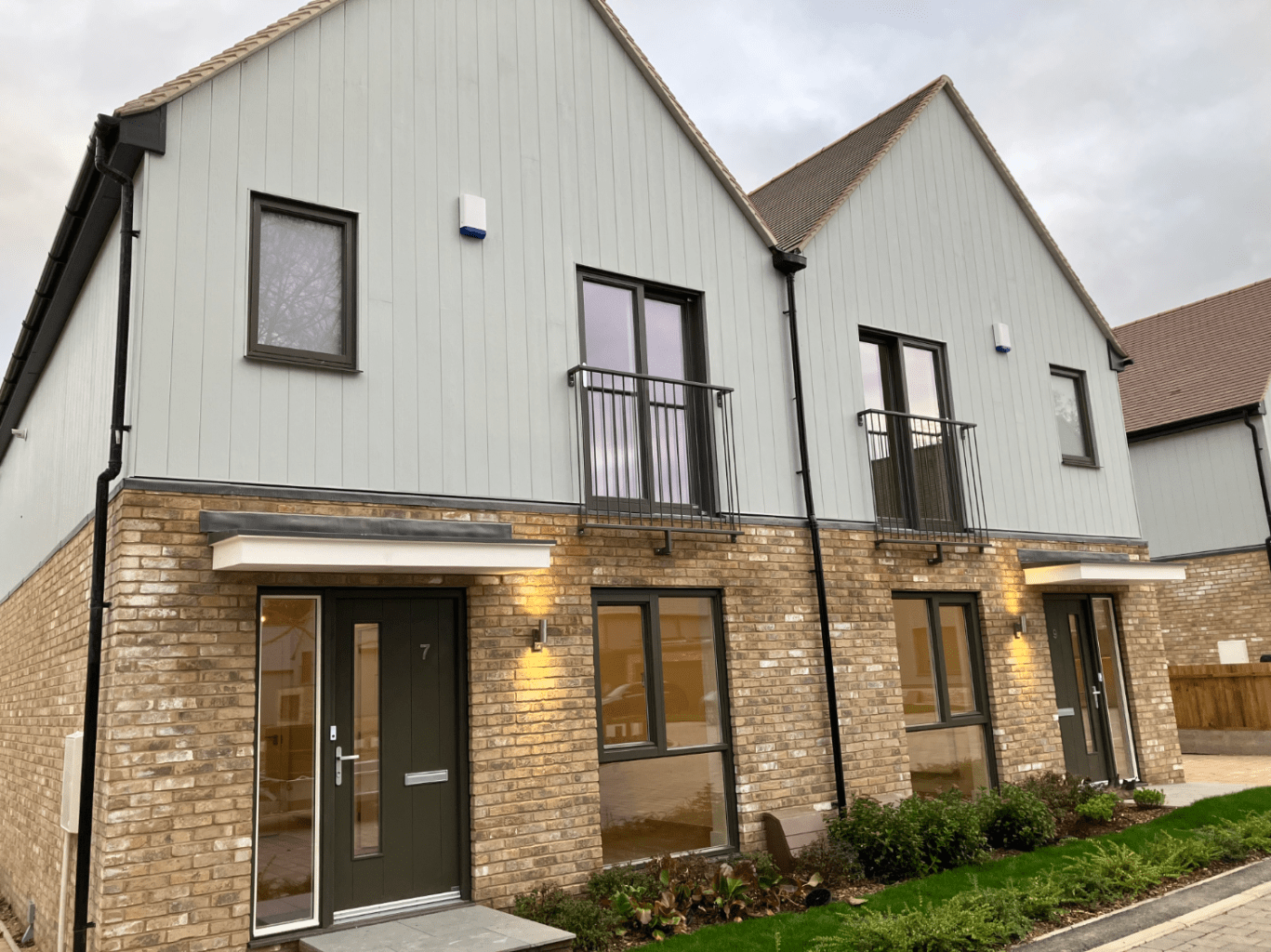 New council homes provide building block for thriving communities in ...