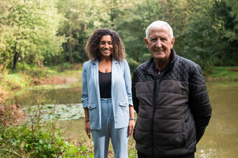 West Yorkshire Angling Club improving access to ponds thanks to second ...