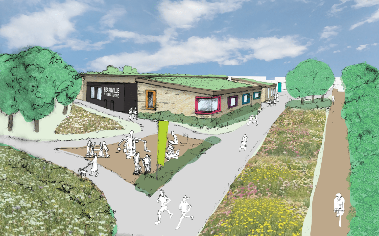 Major new plans aim to deliver a healthy future for ageing leisure ...