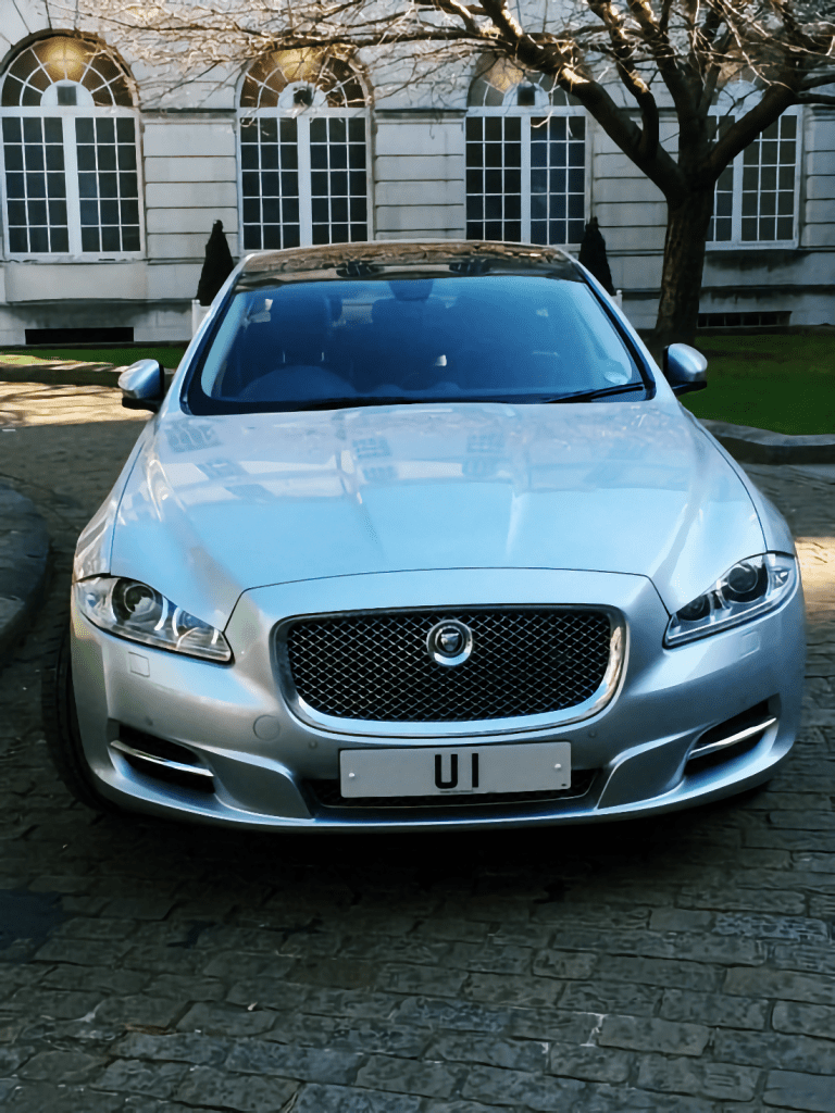 Plate expectations as historic registration could be up for sale ⋆ ...