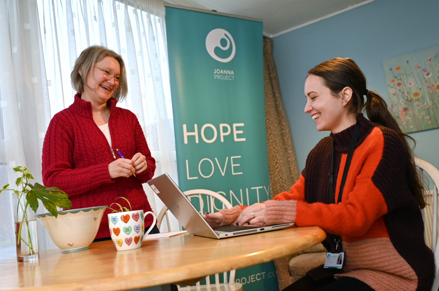 Leeds Charity awarded hundreds of pounds in funding boost from TalkTalk ...