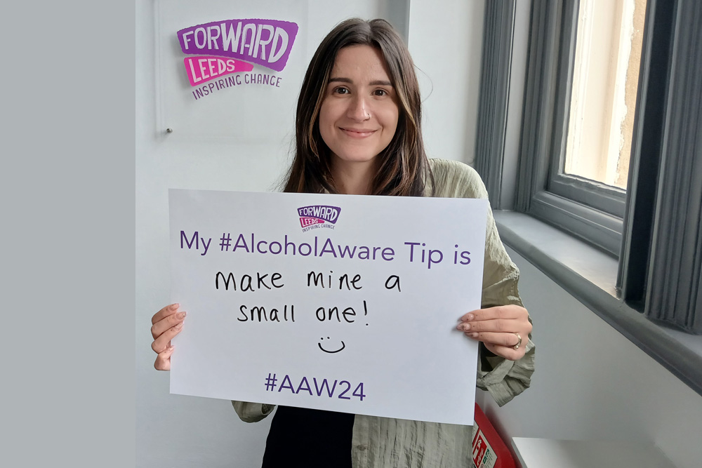 Forward Leeds Launches Innovative Campaign For Alcohol Awareness week ⋆ ...