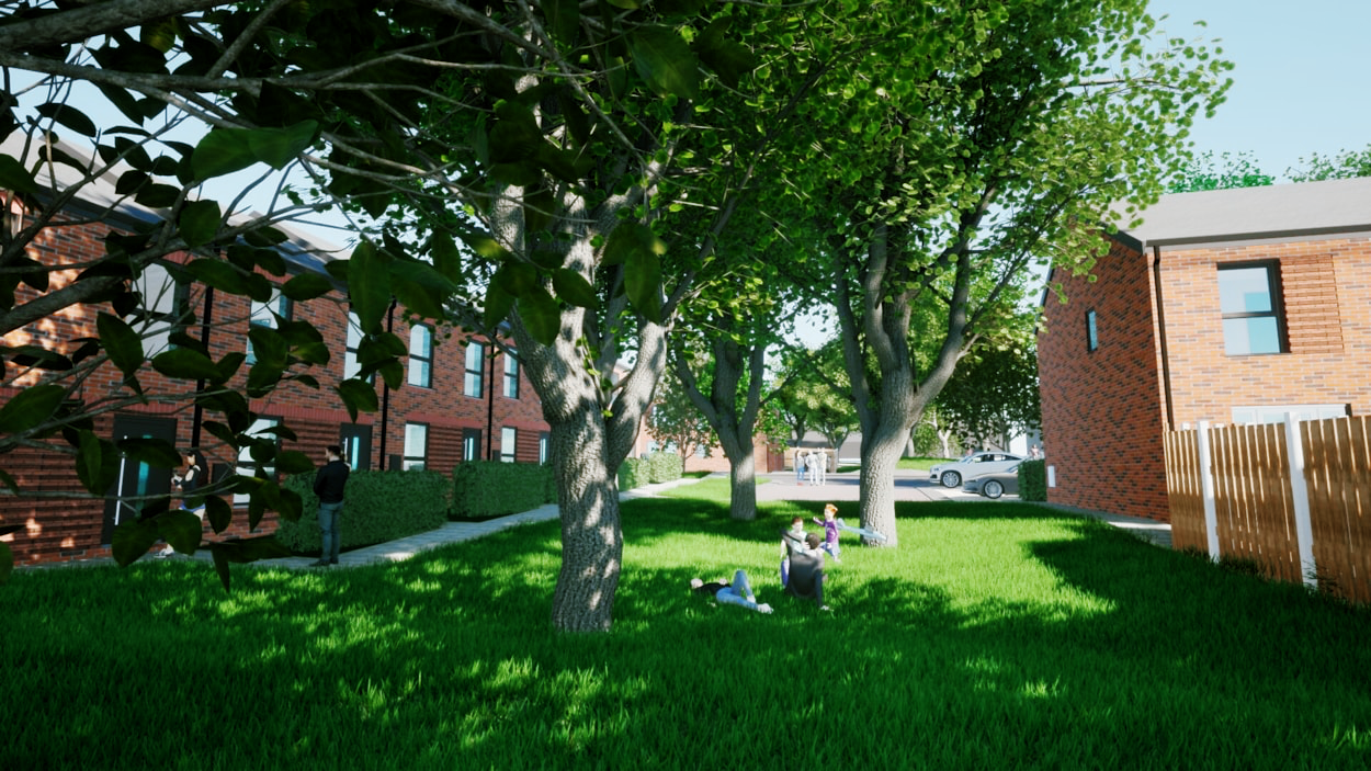 Construction Set to Commence on Leeds Council-Supported Affordable ...