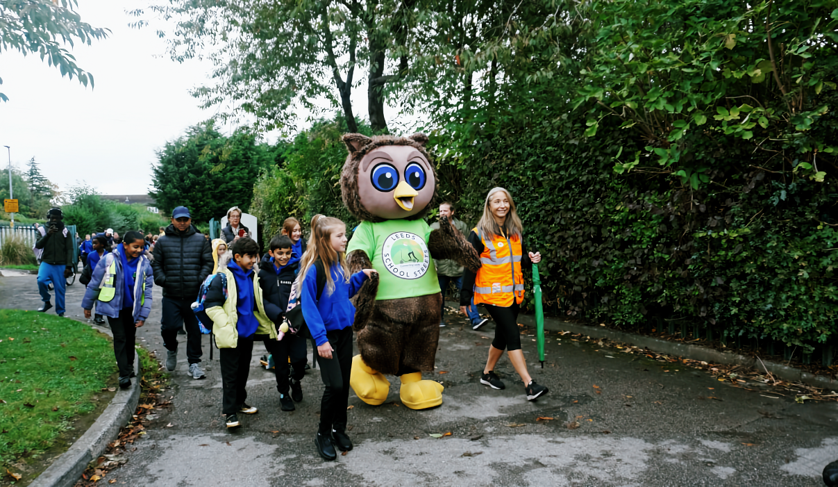 Leeds Introduces Two New School Streets to Enhance Safety and ...