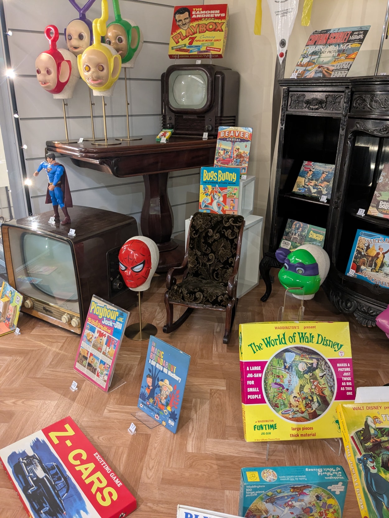 Leeds Exhibition Brings Childhood Storybooks to Life ⋆ Leeds Star