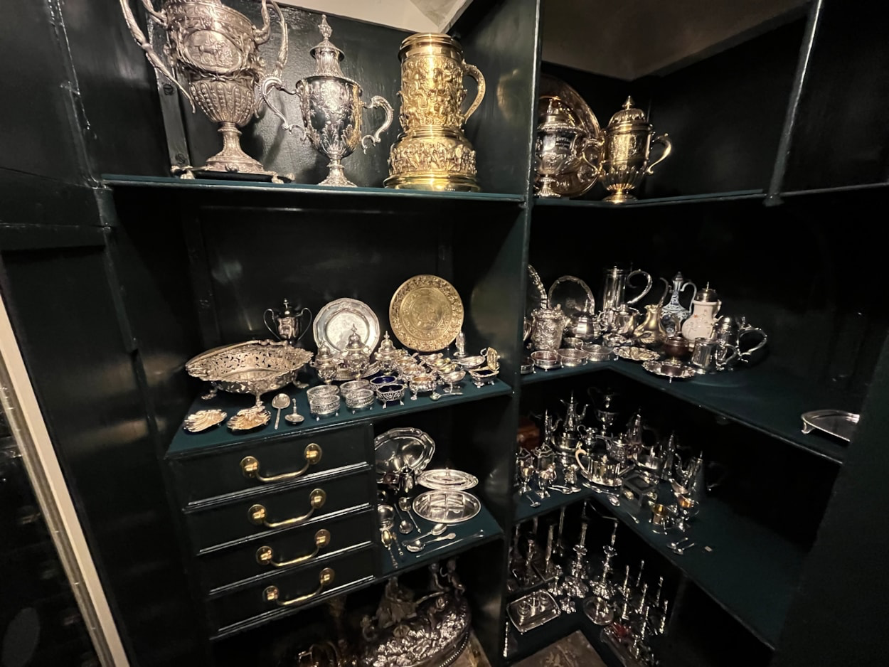 Mansion Exhibition Unveils the Butler’s Unique Perspective ⋆ Leeds Star