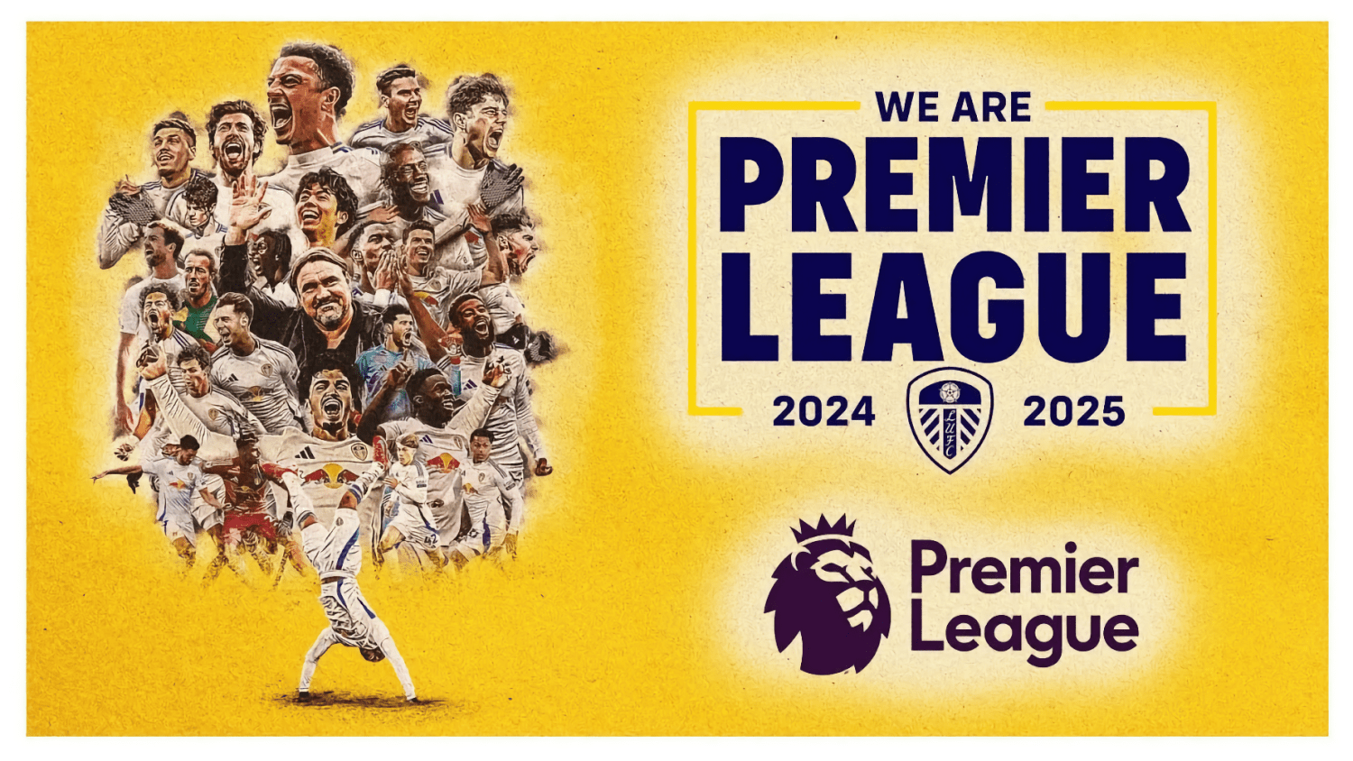 Leeds United Celebrate Their Return to the Premier League ⋆ Leeds Star