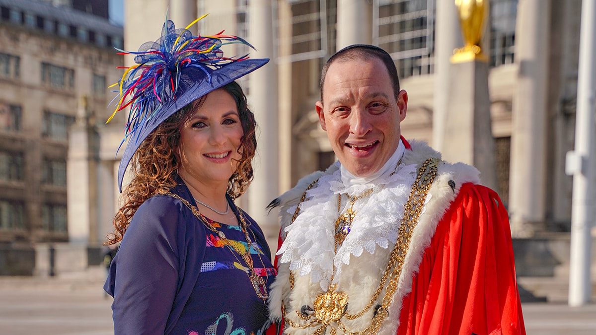 Councillor Dan Cohen Appointed 131st Lord Mayor of Leeds ⋆ Leeds Star