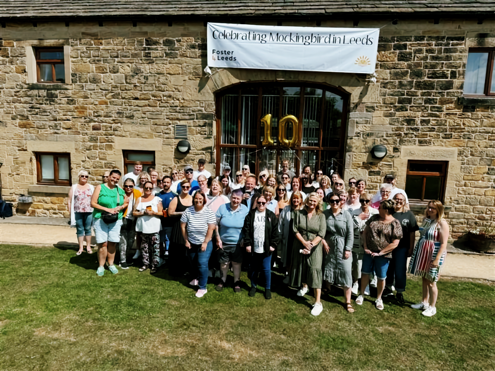 Foster Carers Celebrate 10 Years of Lifeline Support in Leeds ⋆ Leeds Star