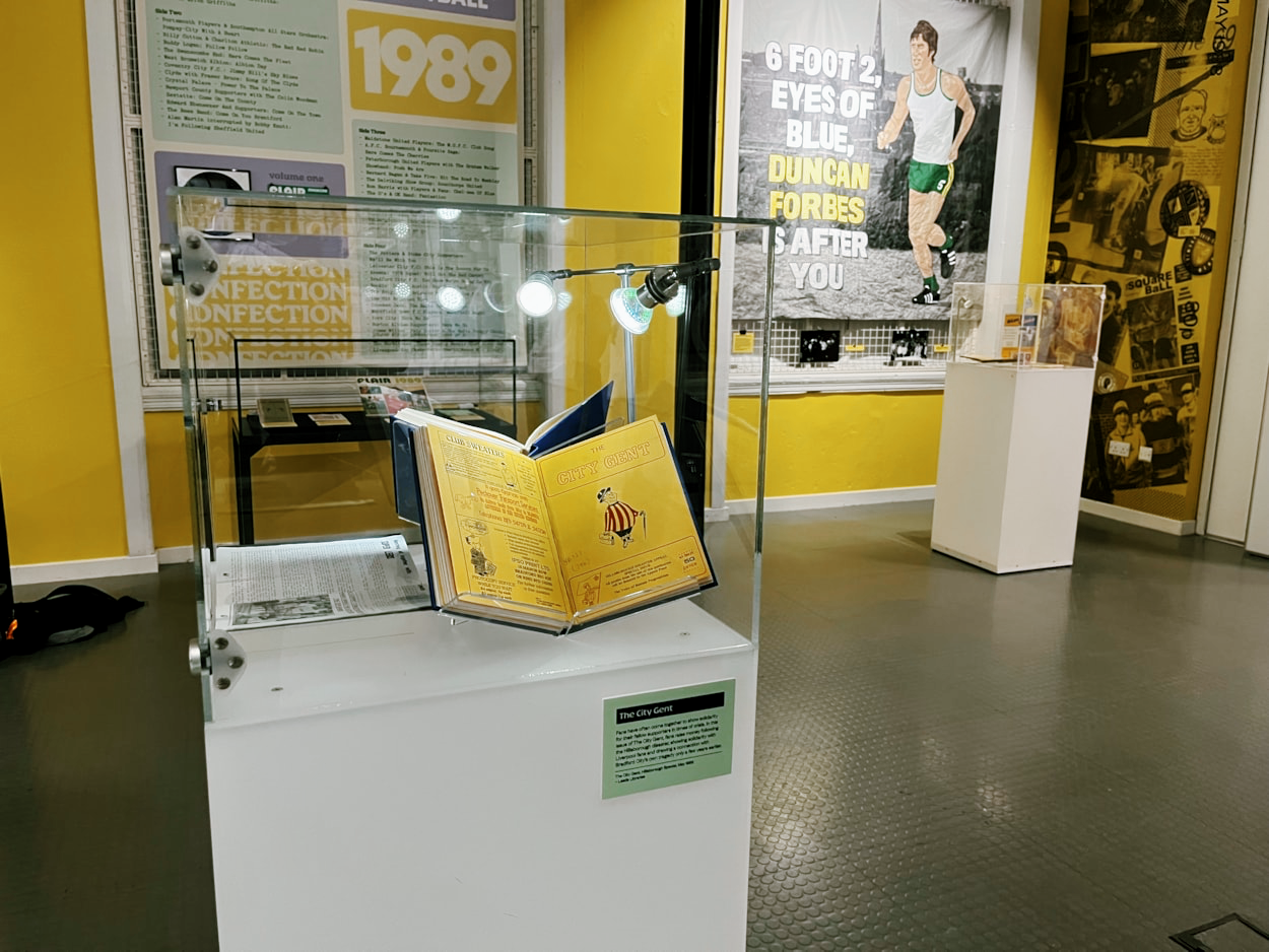 Library Exhibition Celebrates Generations of Football Fandom with Rare ...
