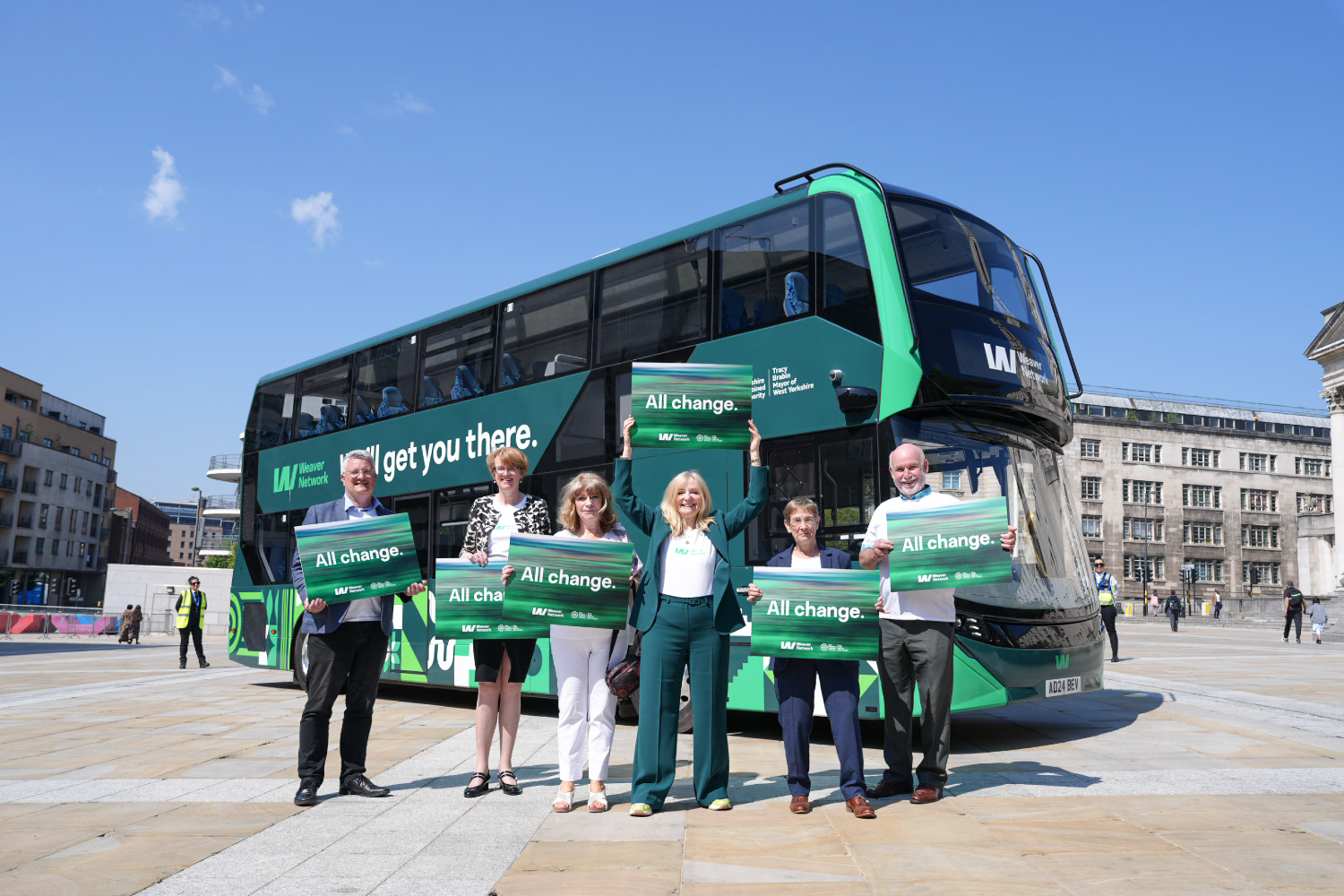 West Yorkshire Launches Weaver Network to Deliver Tailored Public ...