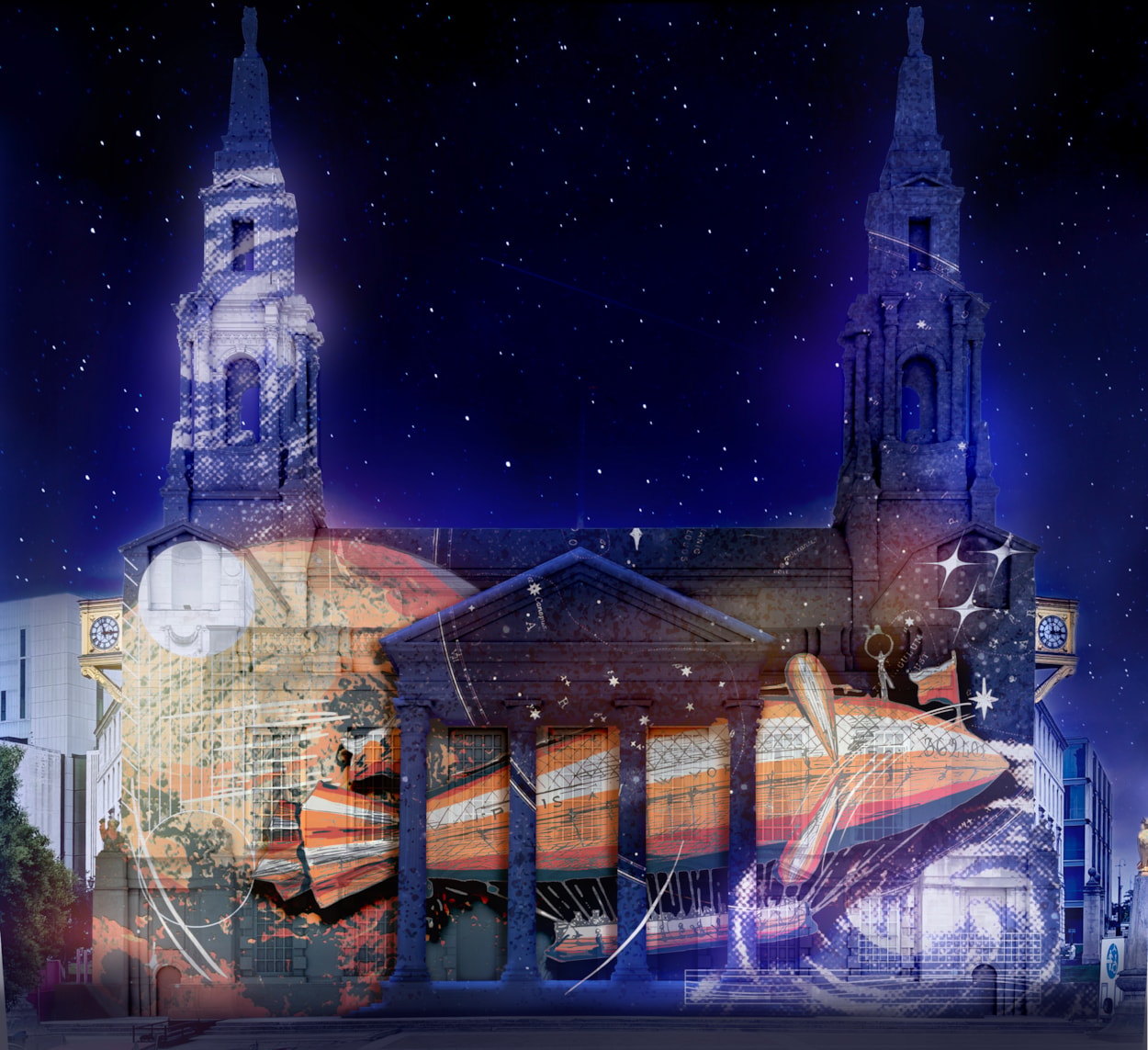 Light Night Leeds Returns This October with Dazzling Illuminated ...