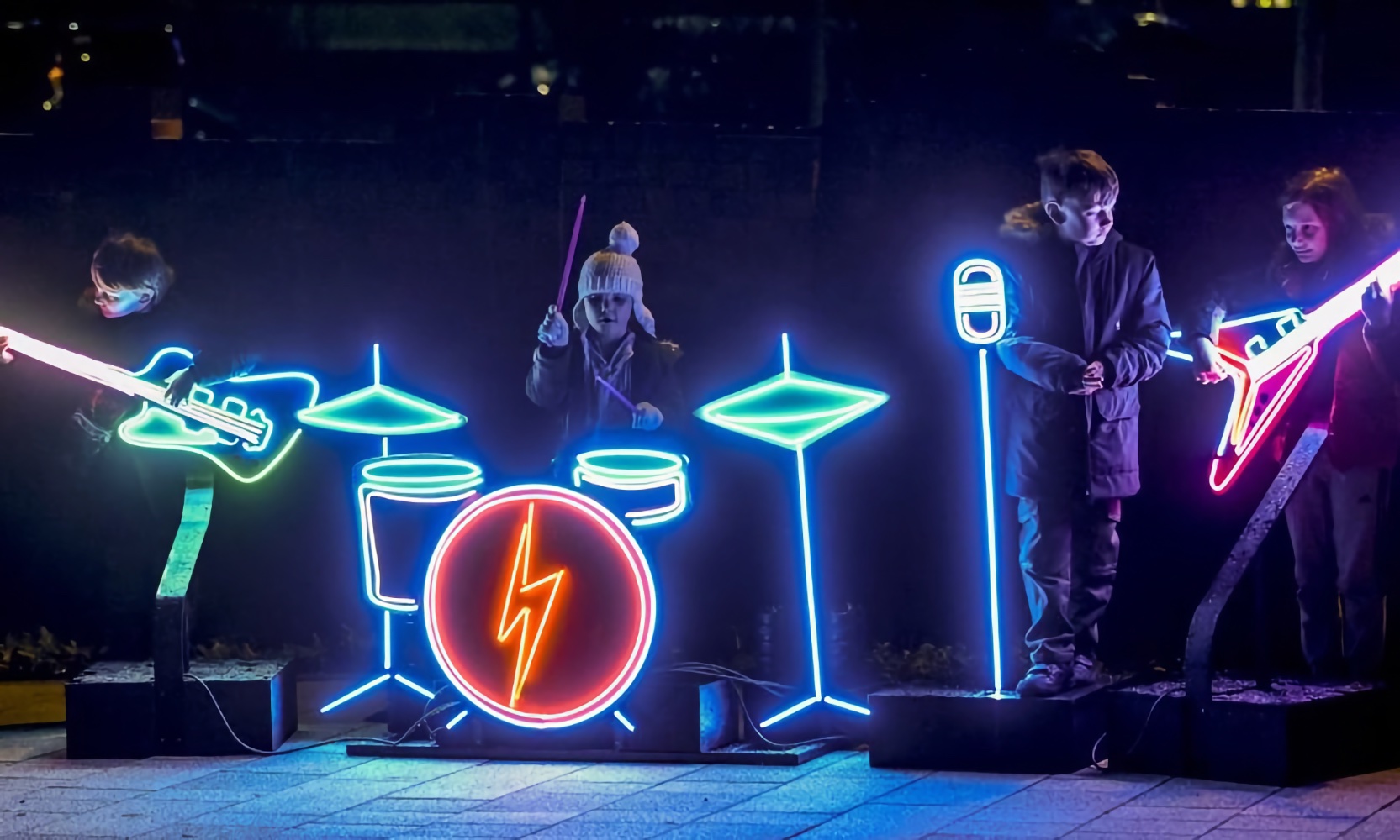 Catch the Music and Starlight with extended Park and Ride services for ...