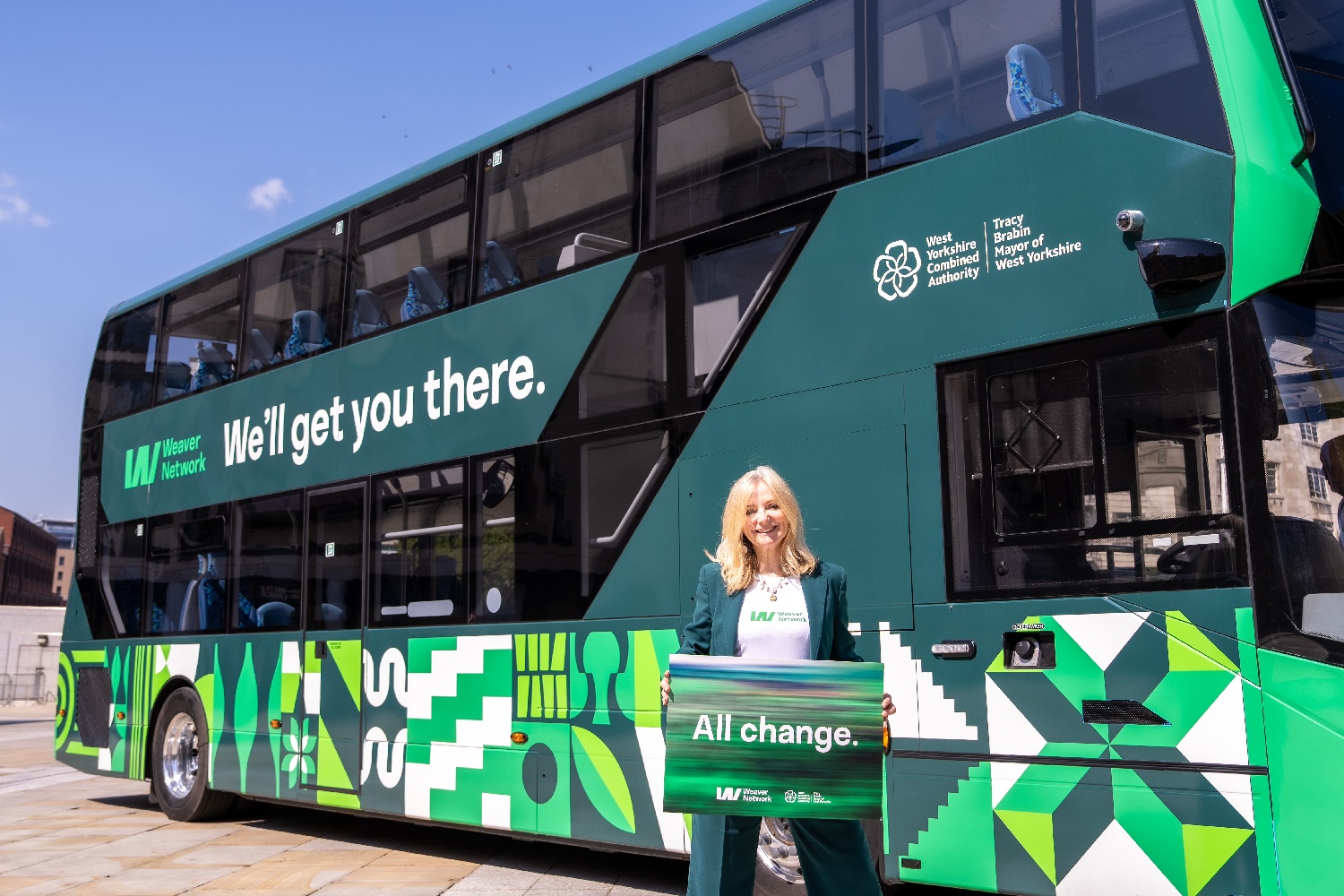 Multi-Million Pound Backing Secured for New Zero-Emission Weaver ...