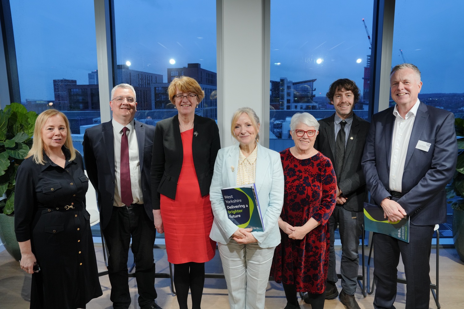 West Yorkshire leaders approve £200m investment package for transport ...