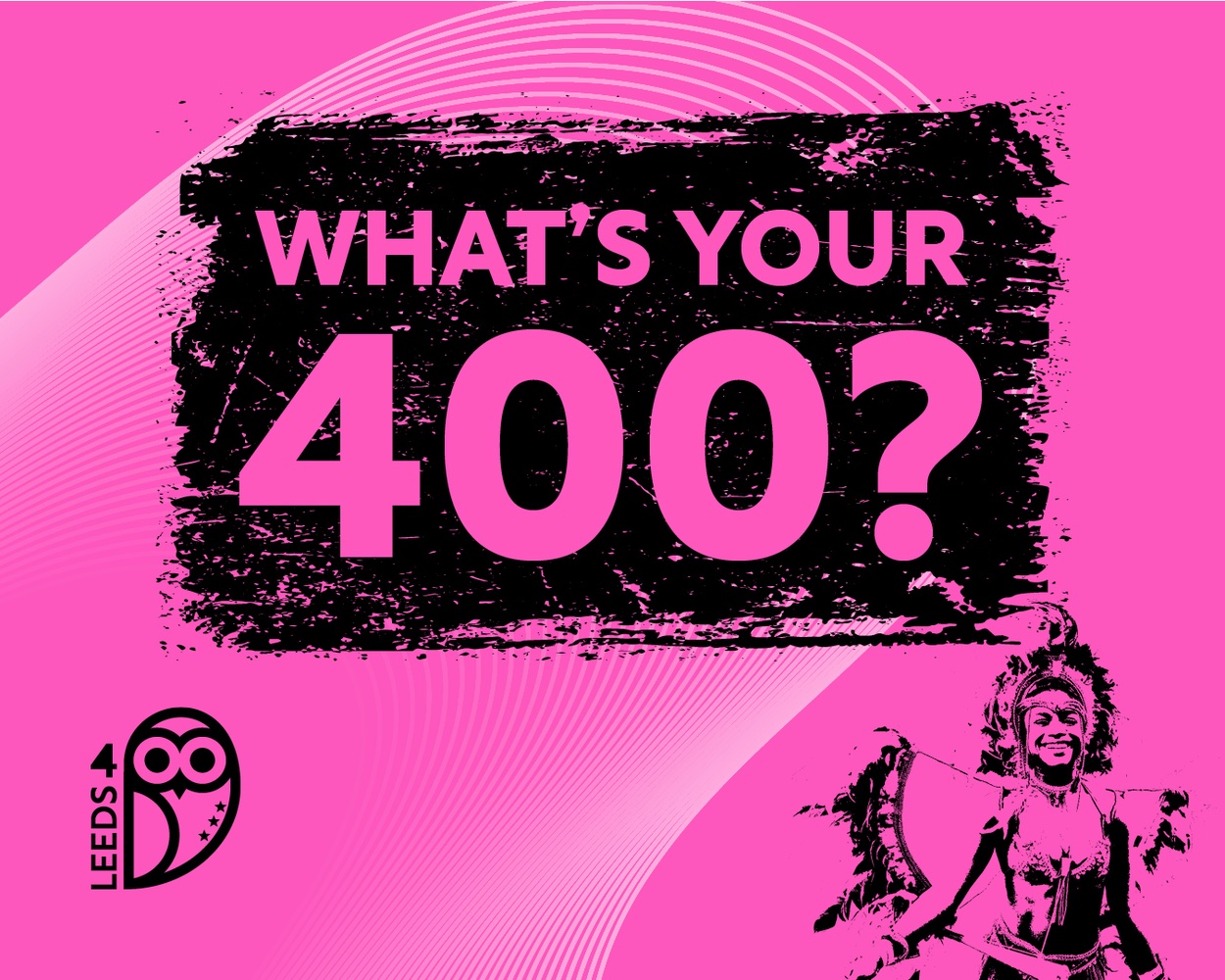 Leeds launches unique city-wide challenge to celebrate 400 years of ...