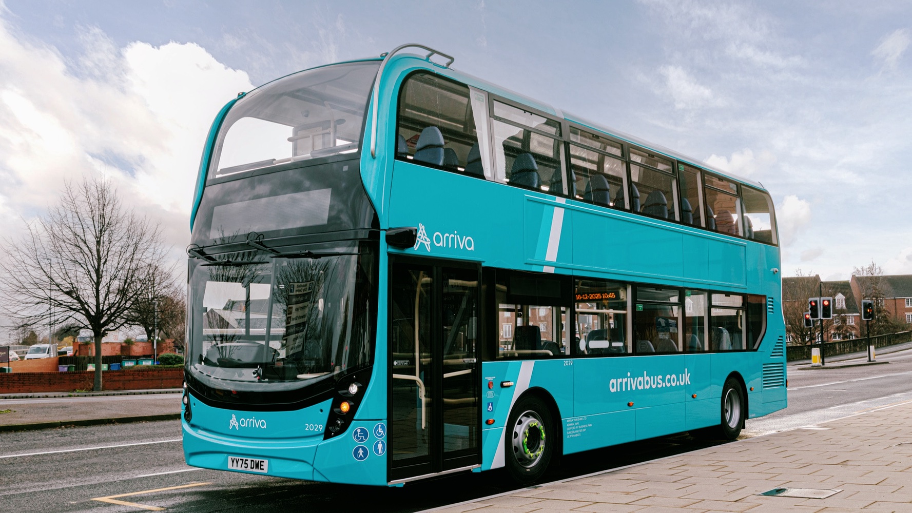 Arriva to offer free bus travel across West Yorkshire ⋆ Leeds Star