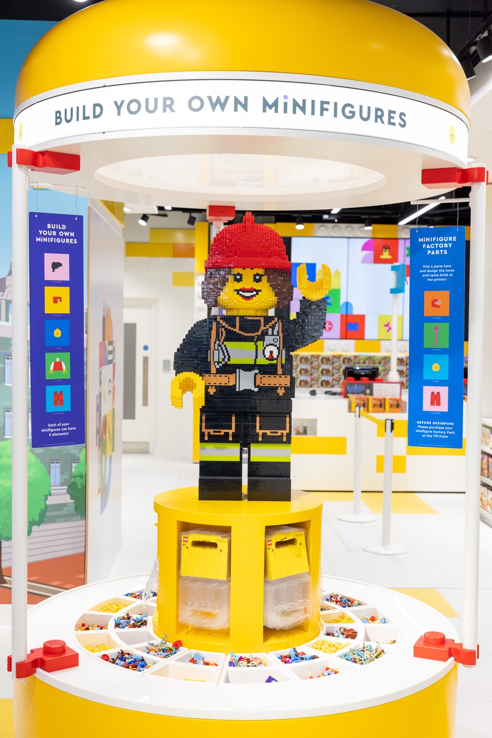 LEGO Group Announces 23 April Opening Date for New Trinity Leeds Store ...