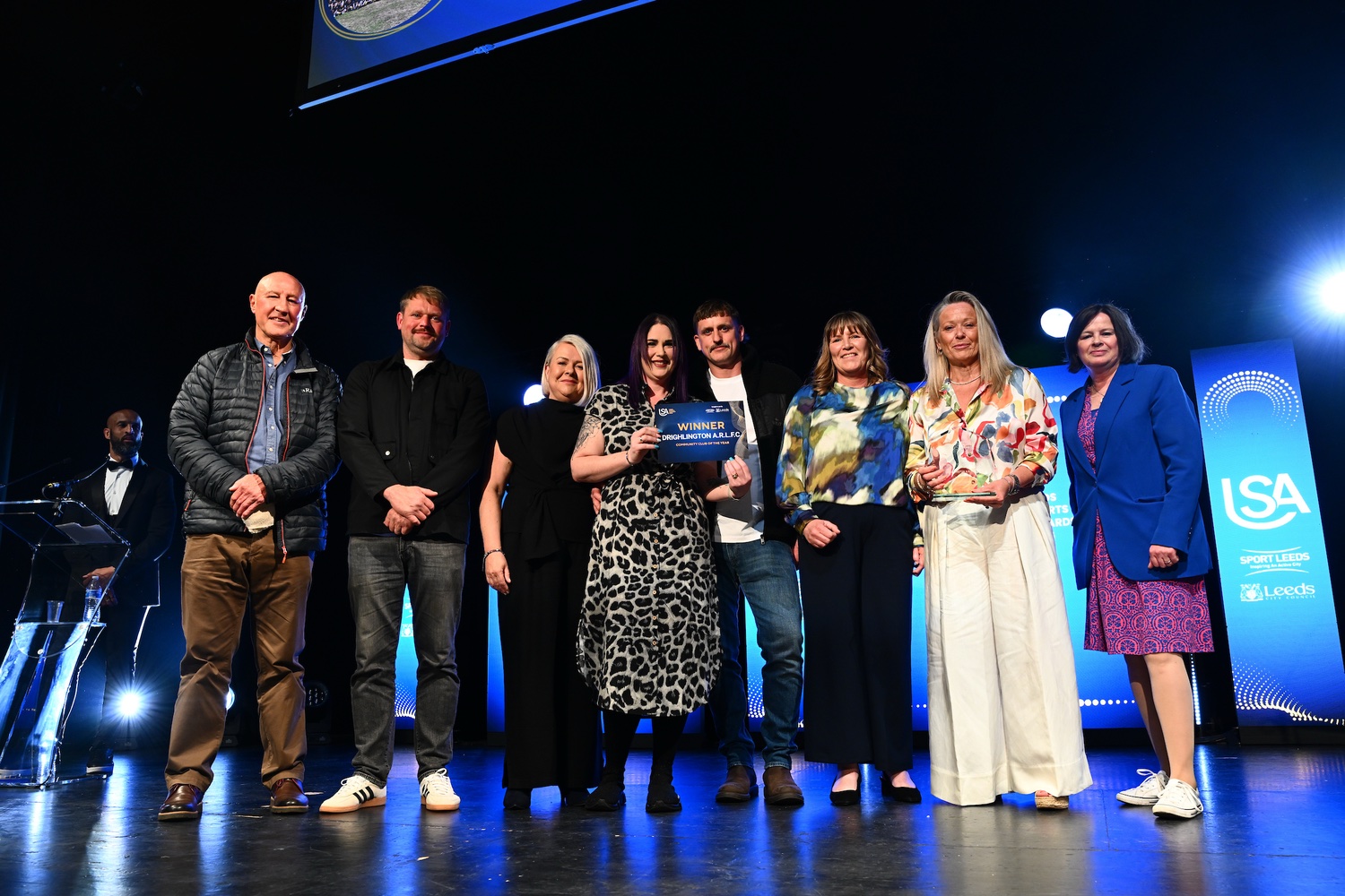 Leeds Sporting Excellence Celebrated at 2026 Sports Awards ⋆ Leeds Star